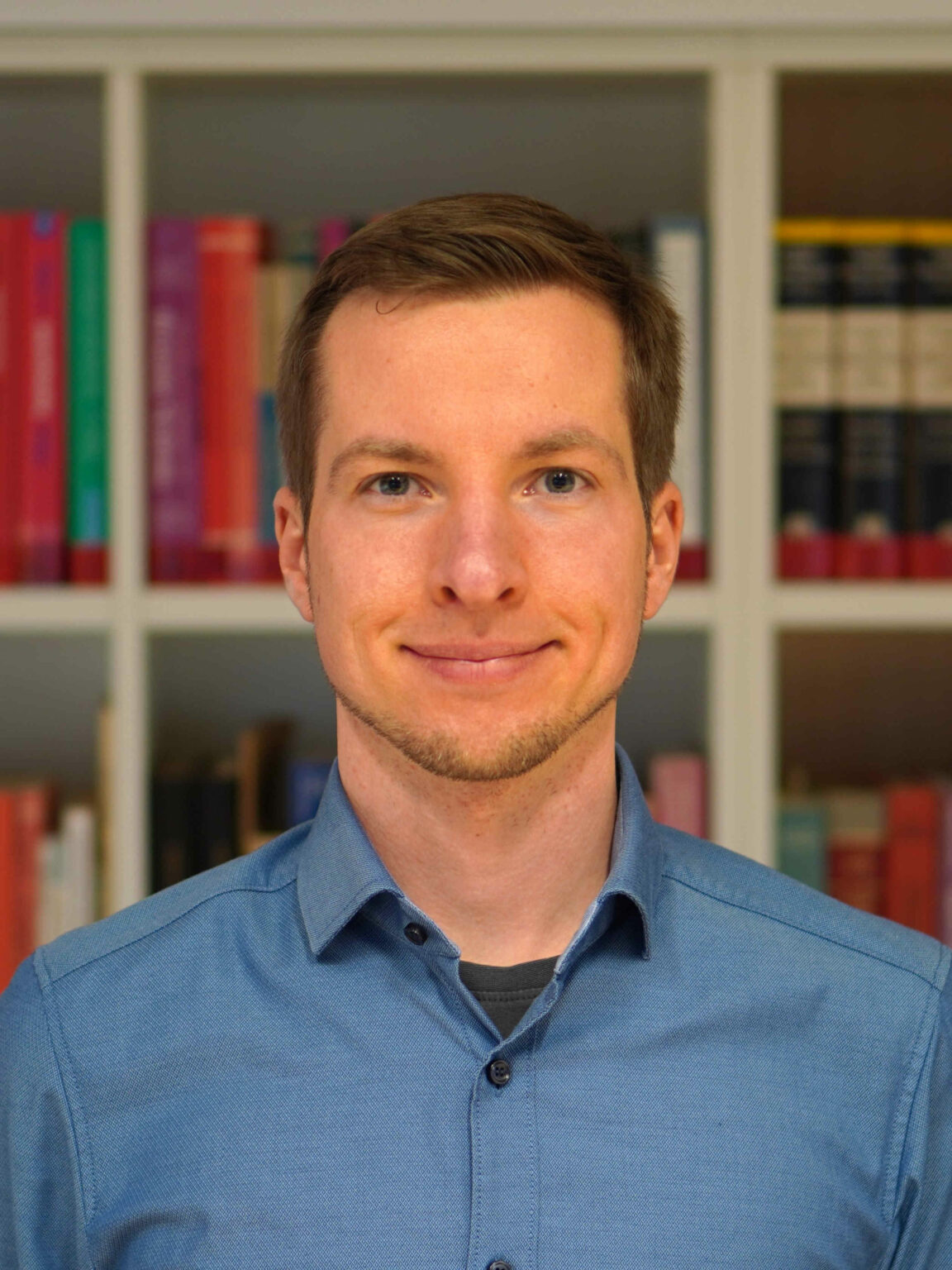 Dr.-Ing. Andreas Völz - Chair of Automatic Control