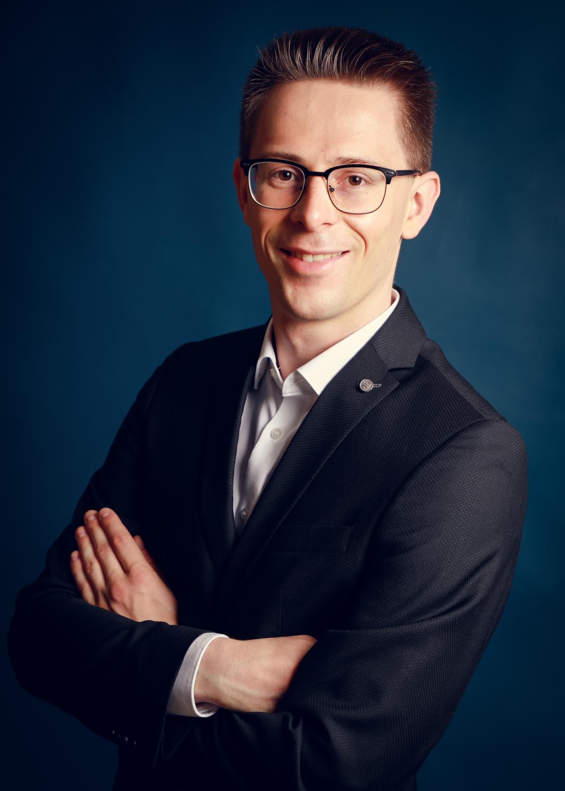 Daniel Landgraf, M. Sc. - Chair of Automatic Control