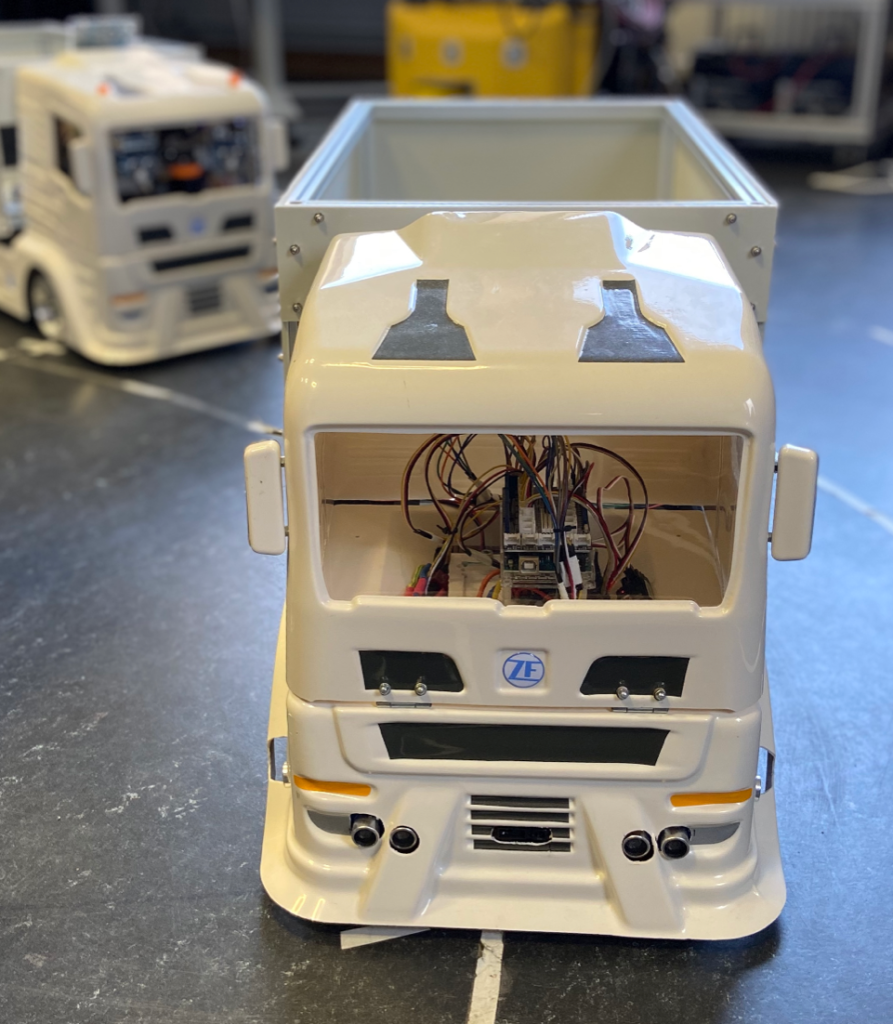 Robotics › Chair of Automatic Control