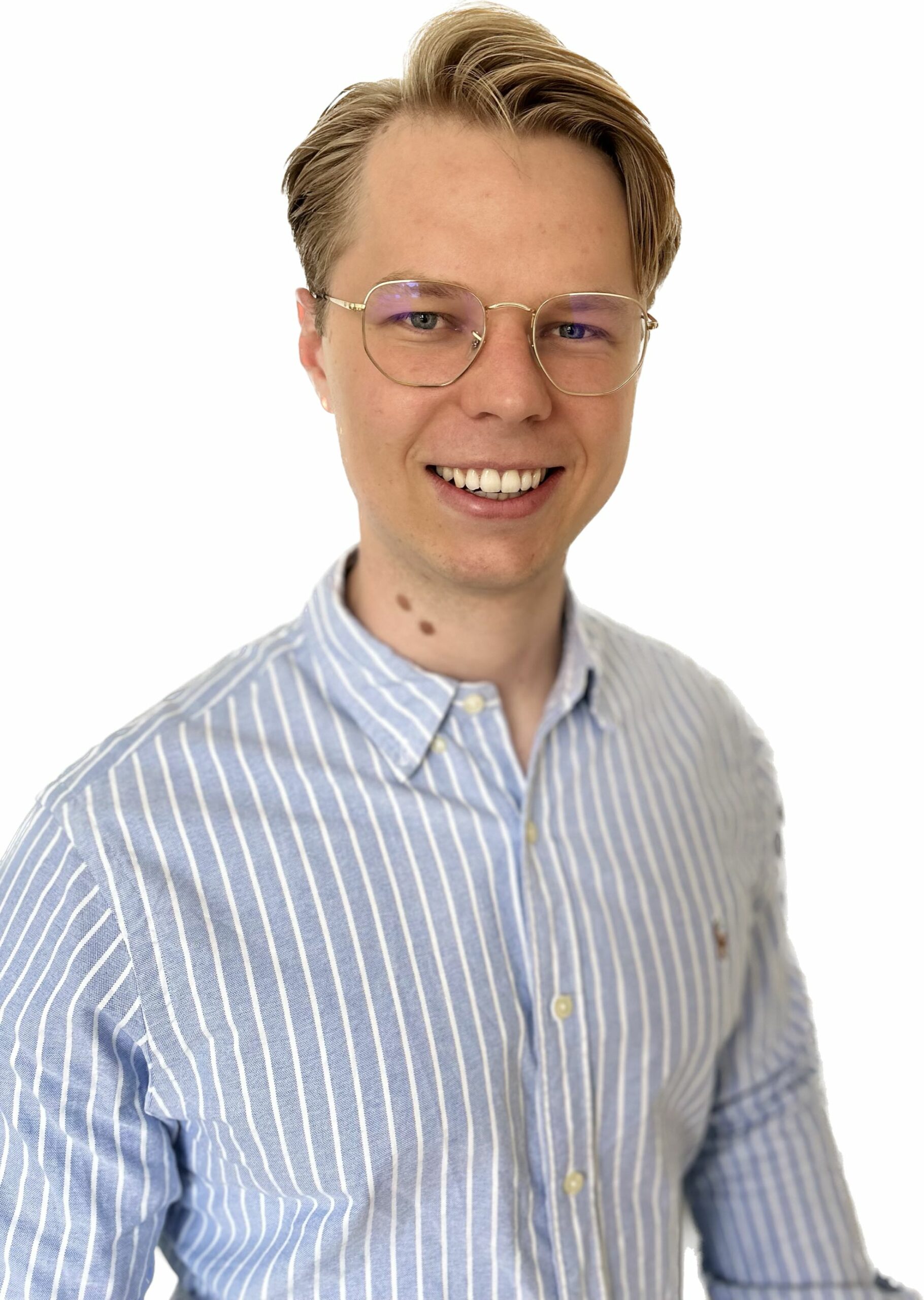 Fynn Thomas, M. Sc. - Chair of Automatic Control