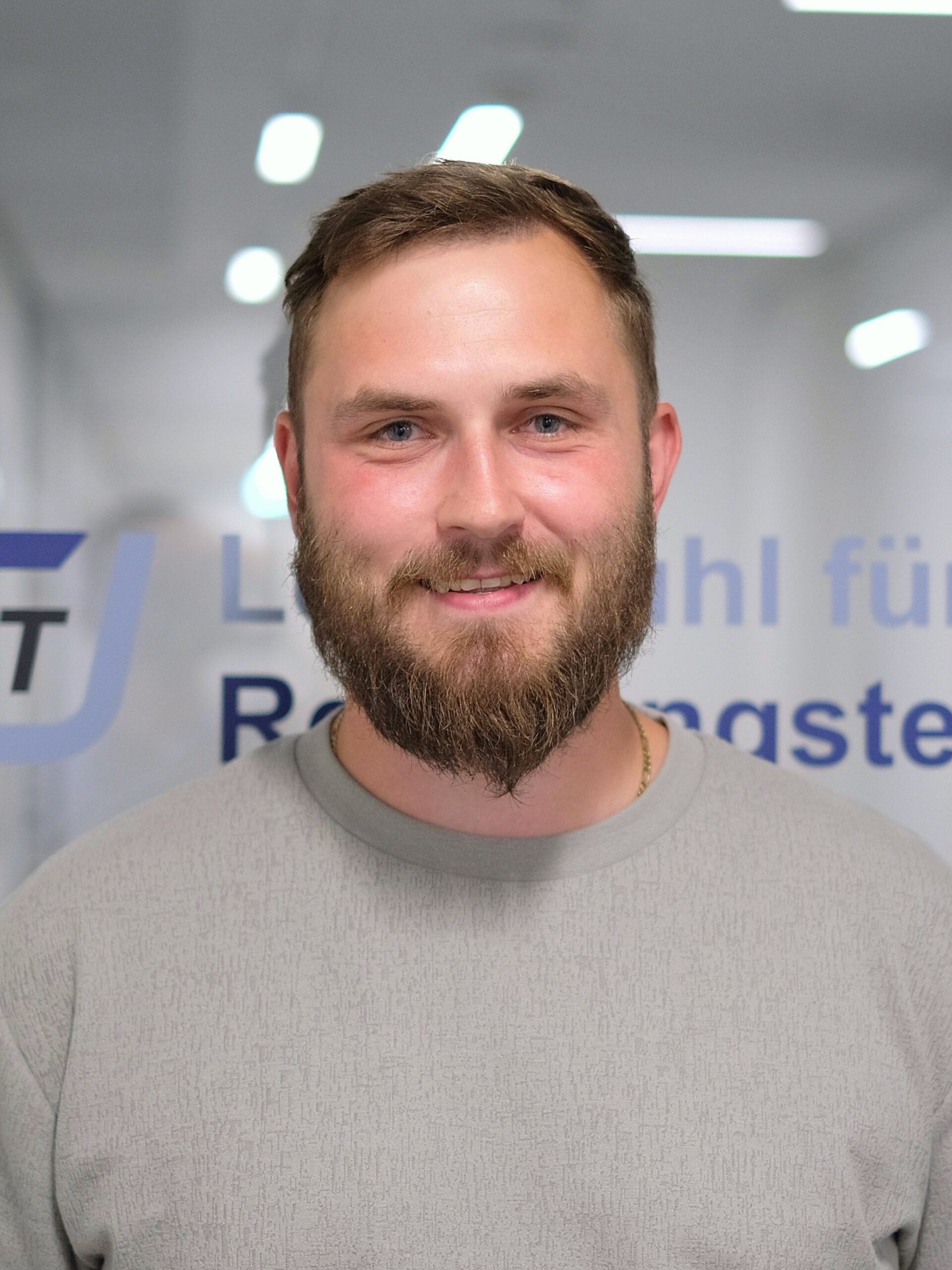 Patrick Kaiser - Chair of Automatic Control