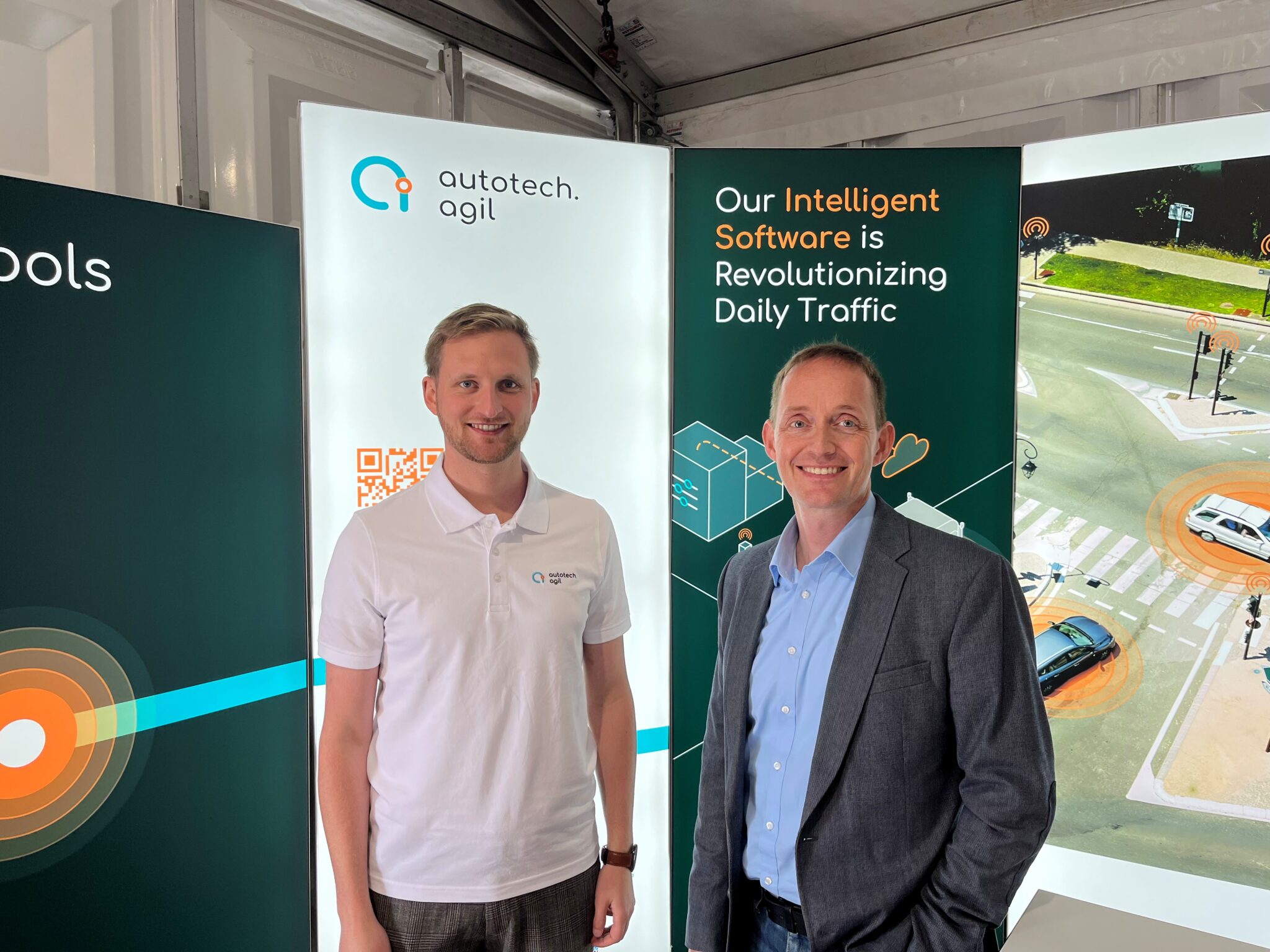 Successful completion of autotech.agil - Chair of Automatic Control